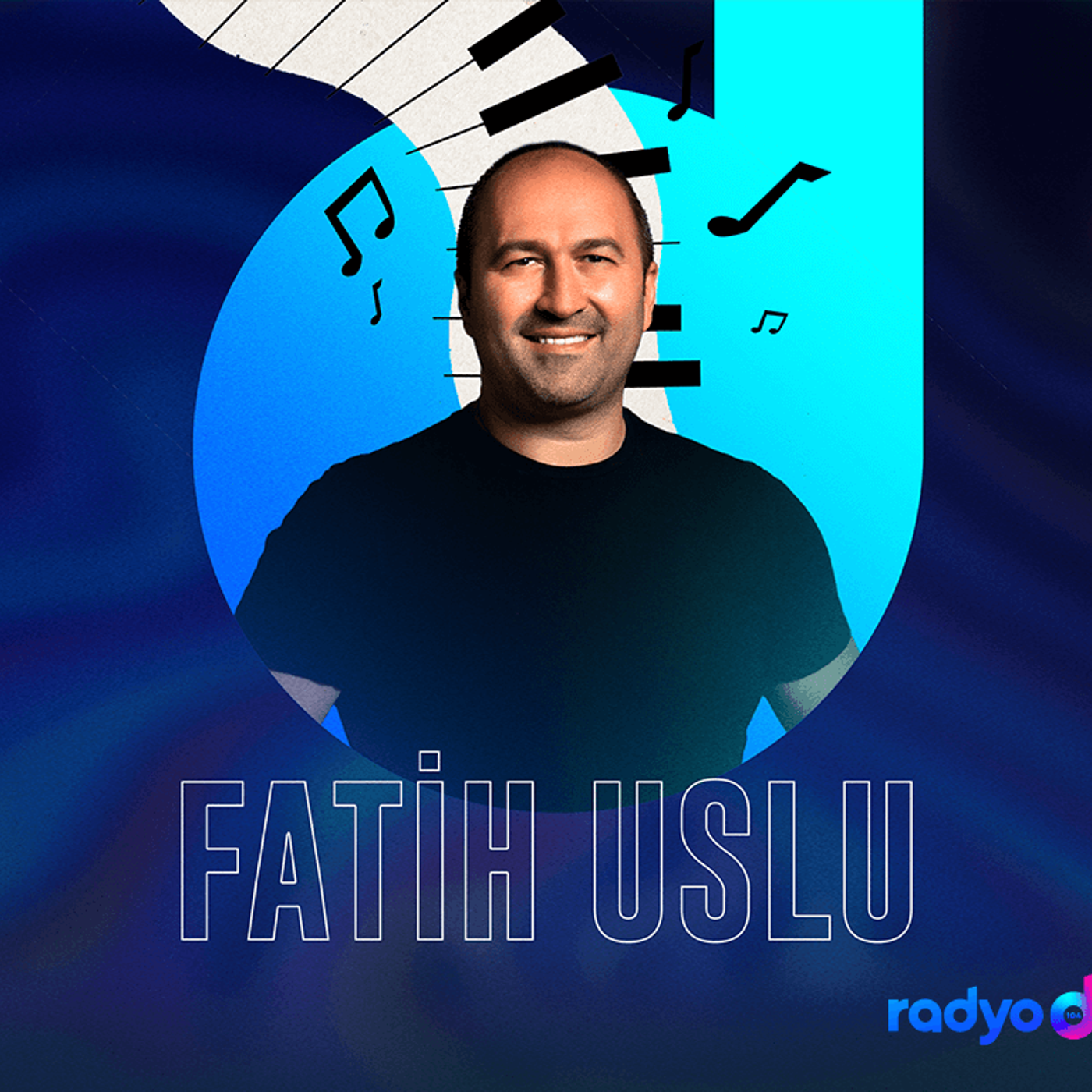Fatih Uslu ile Top 20 I 8 Şubat 2025 – Radyo D Fatih Uslu – Podcast – Podtail